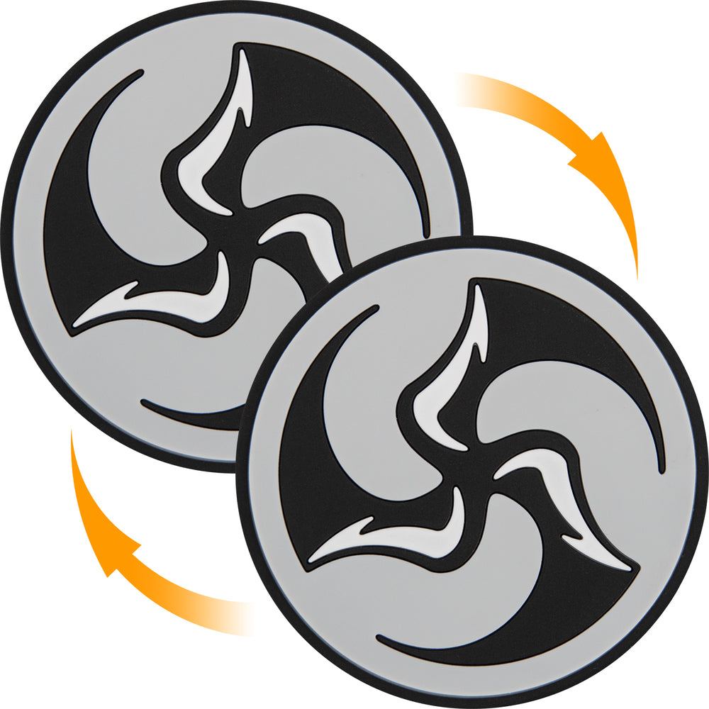 Huk Tri-Fly Flexible Mini Disc – Rare Air Discs